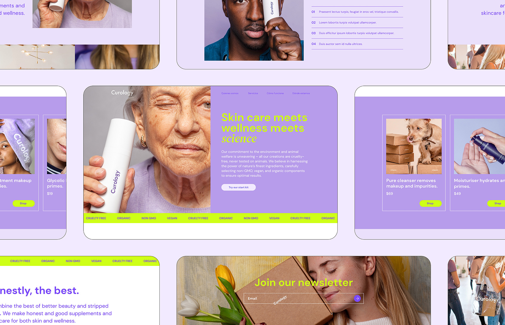 Ana Gallardo | Dribbble