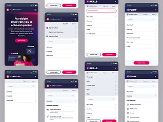 Mobile Nav designs, themes, templates and downloadable graphic elements ...