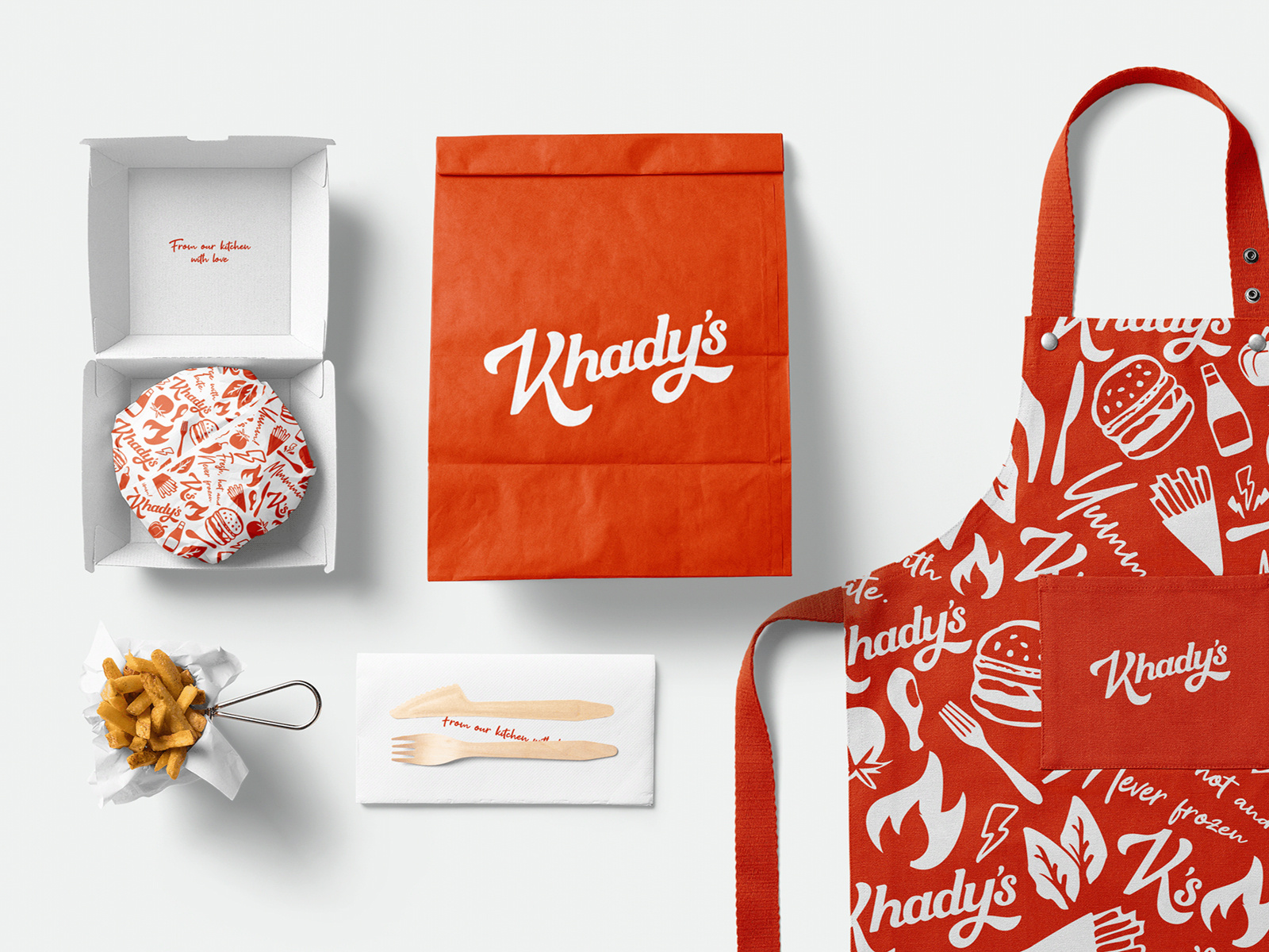Burger Mockups by Mr.Mockup™ on Dribbble