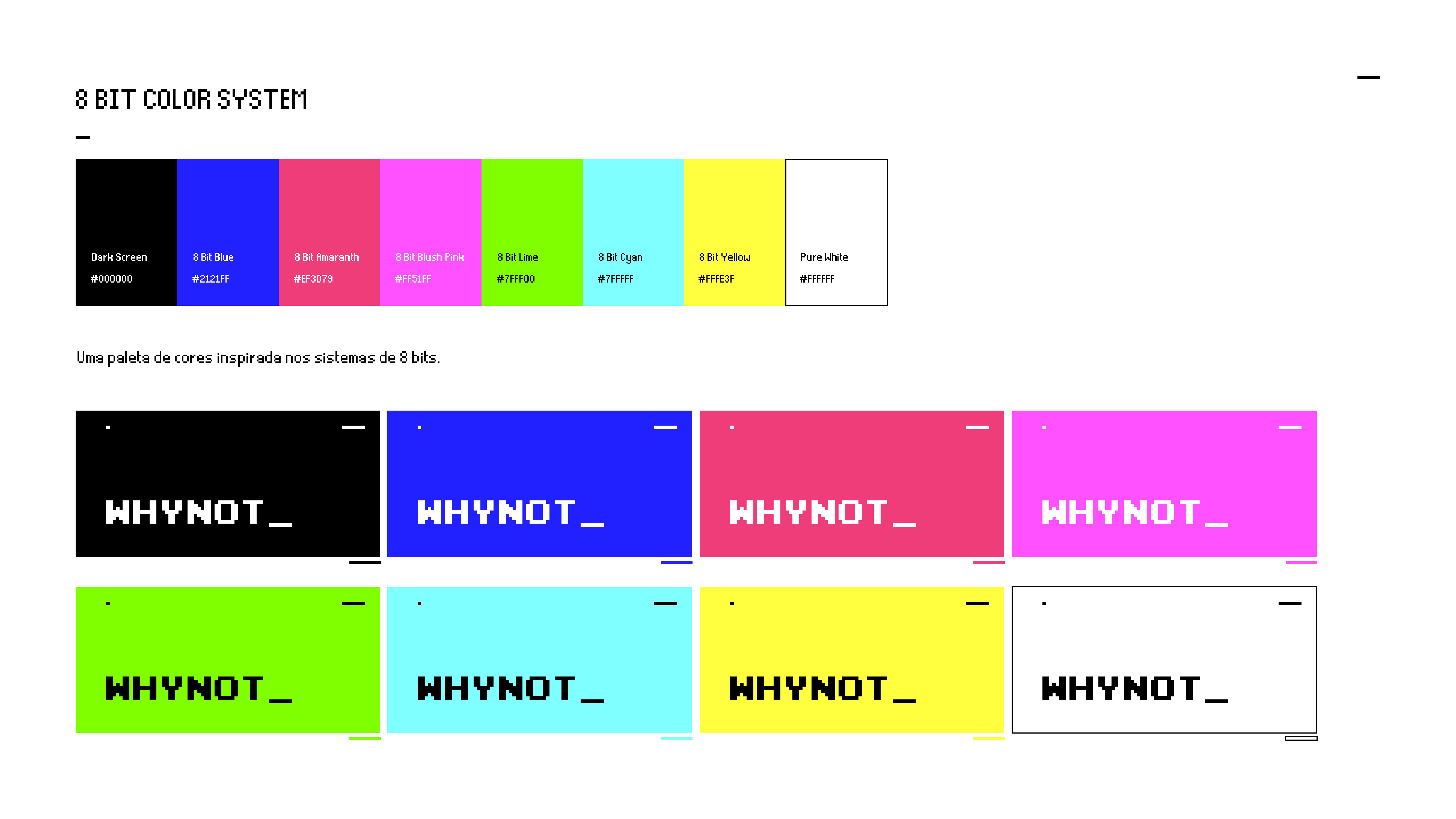 Whynot Esports by Aquarella Studio on Dribbble