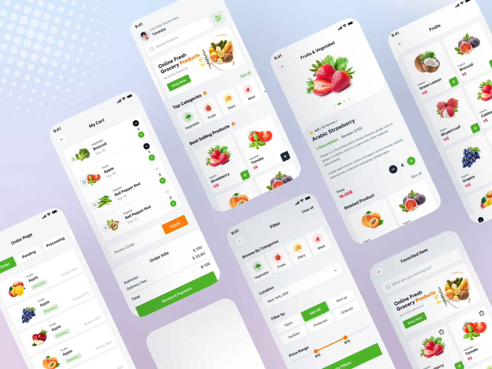 Customer App Design designs, themes, templates and downloadable graphic ...