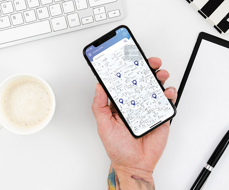 Prestige Mobile Application by Next Generation on Dribbble