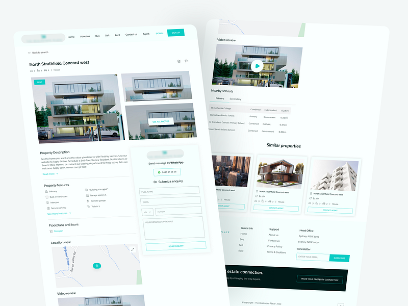 Property Details designs, themes, templates and downloadable graphic ...