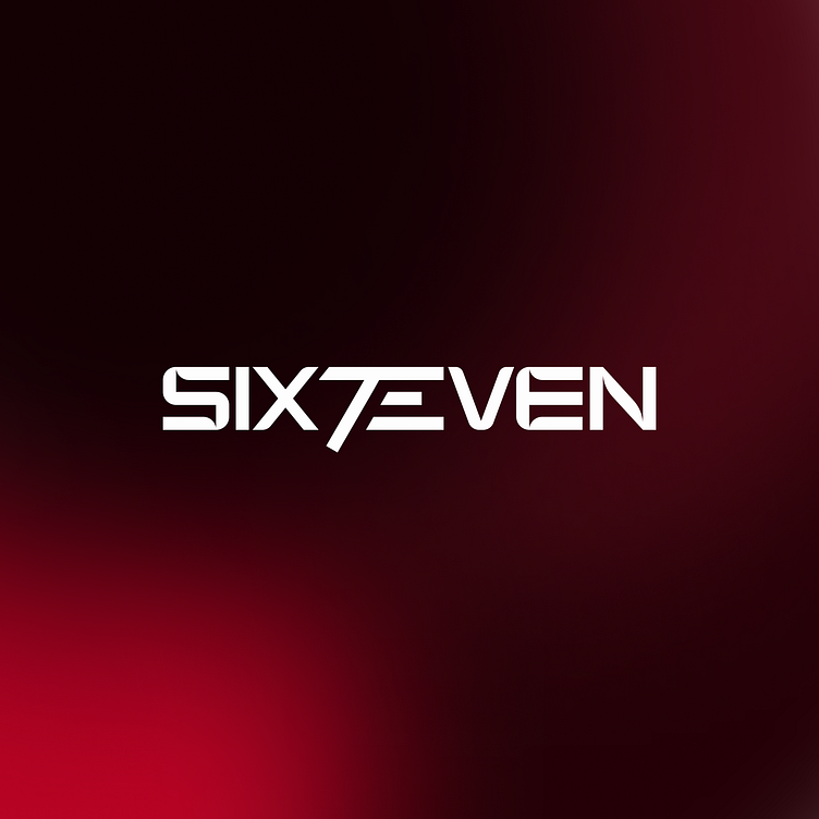 SIX7EVEN - Branding by TSMUSTY on Dribbble