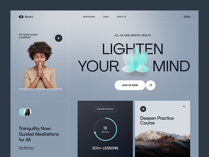 Halo UI/UX | Dribbble
