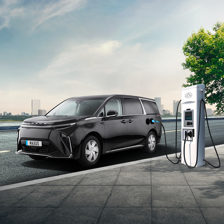 Maxus Web Banner by Idham Kholiq on Dribbble