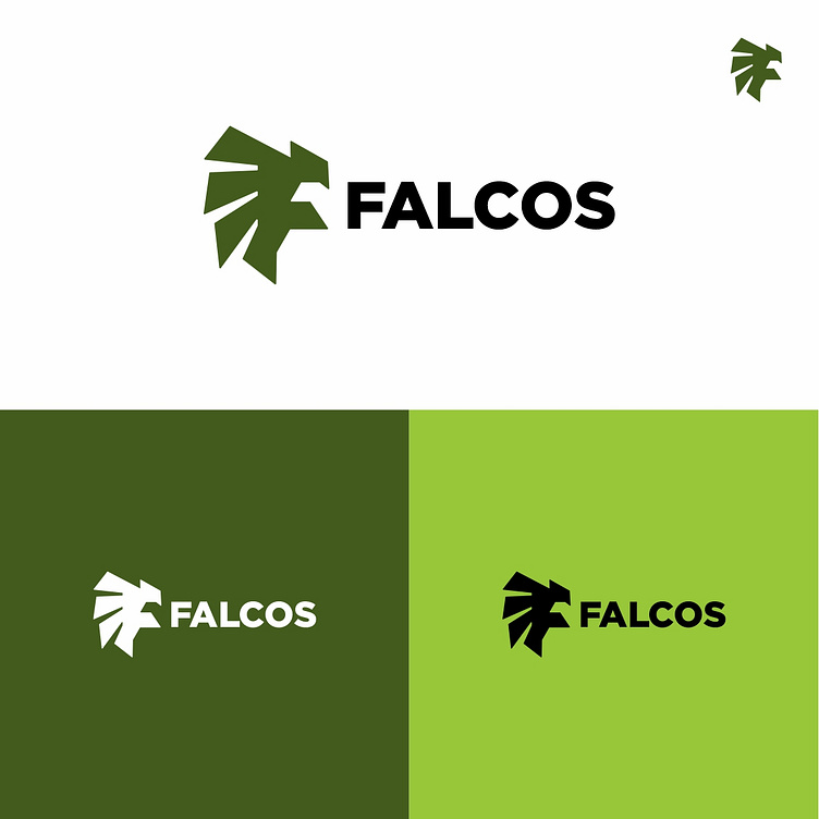 Logotipo De Falco