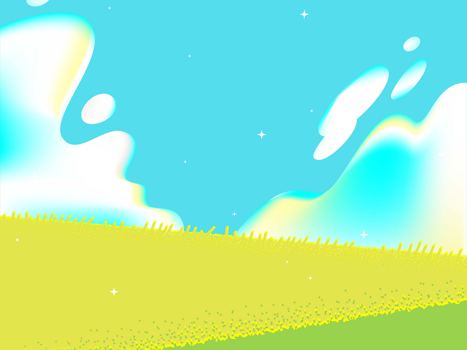 Day and night by Kringg on Dribbble