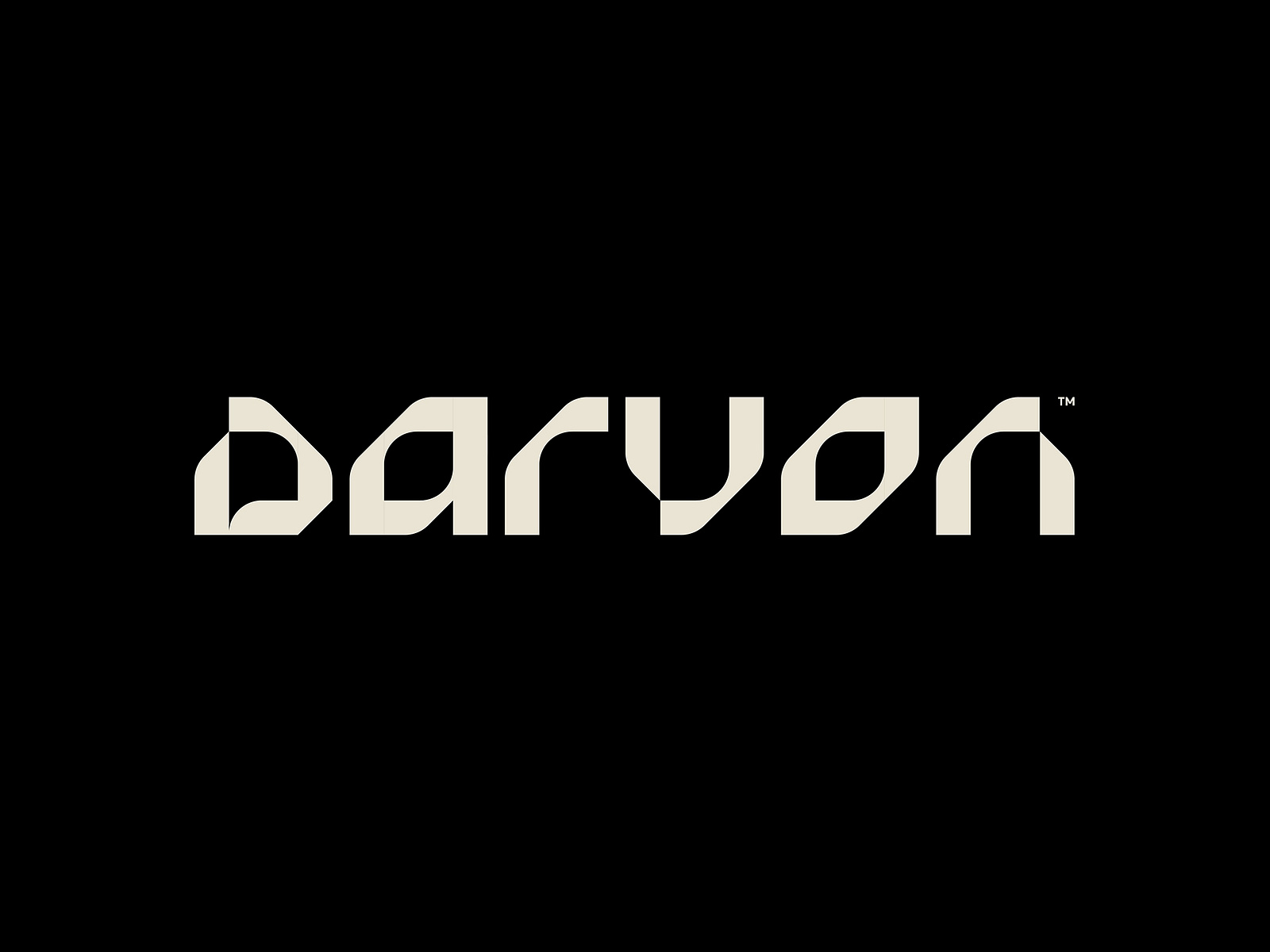 Darvon™ by Sanja Toshikj on Dribbble