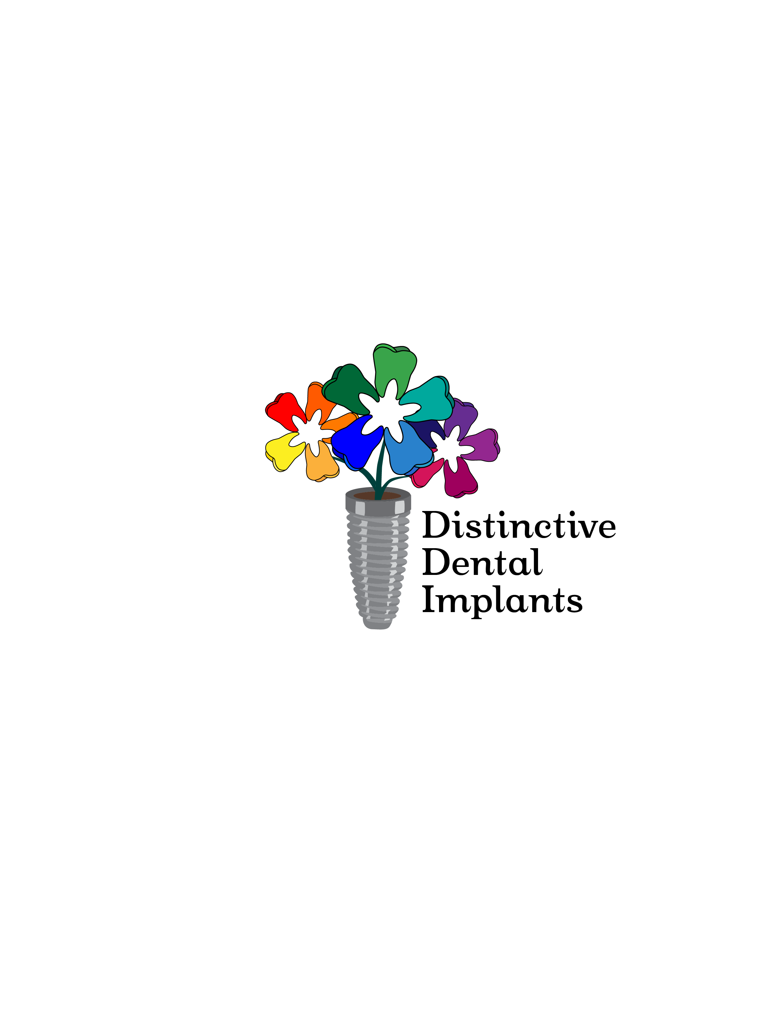 Dental Logo by Karly Sip on Dribbble