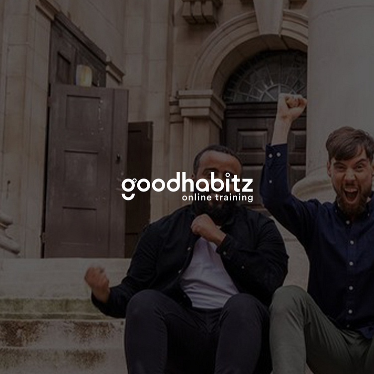 Branding & Identity + Logo (GoodHabitz) by SWAV Marketing on Dribbble