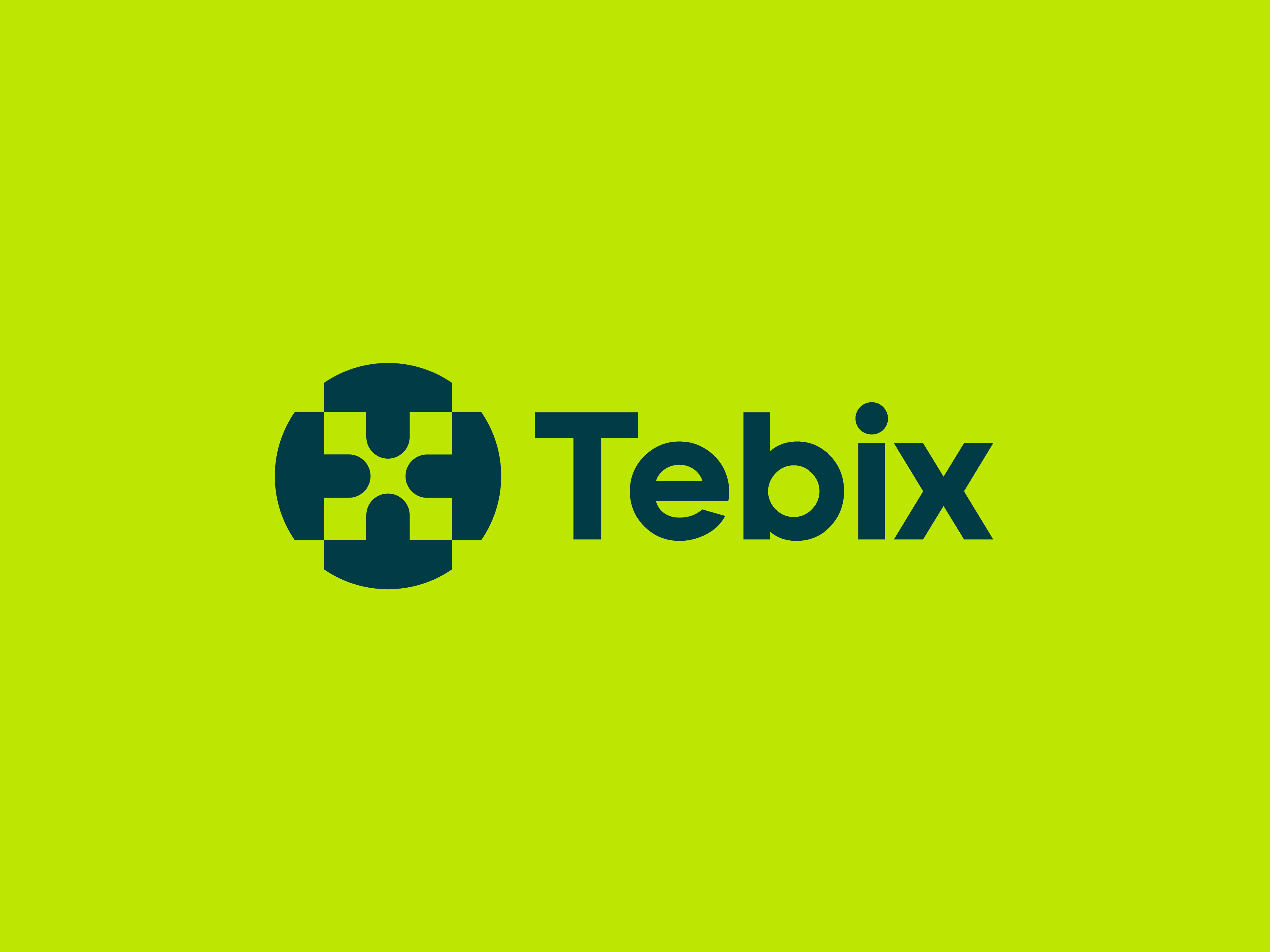 Tebix logo design concept by Wegrow on Dribbble