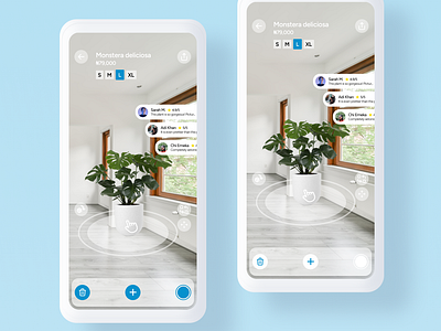 Ar Interface designs, themes, templates and downloadable graphic ...