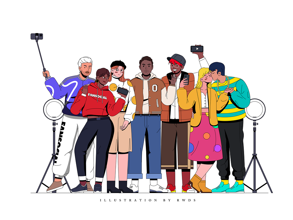 Browse thousands of Avatar images for design inspiration | Dribbble