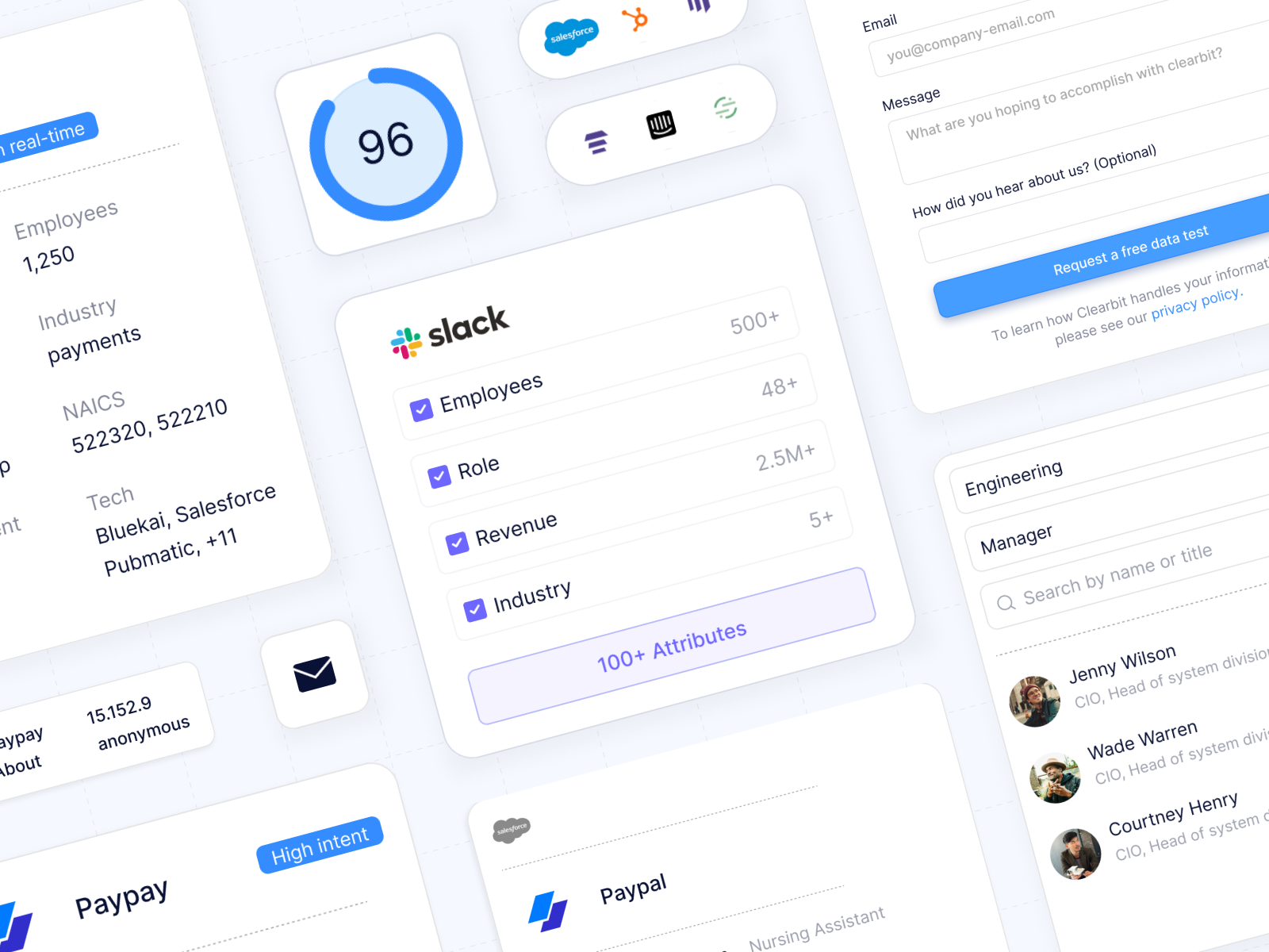 Building Components of Seamless Web Design by Hashtag Developer on Dribbble