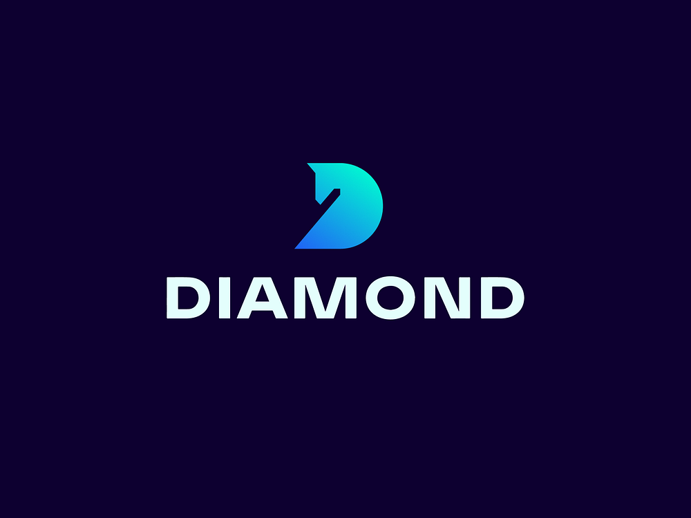 Browse thousands of Diamond Logo images for design inspiration | Dribbble