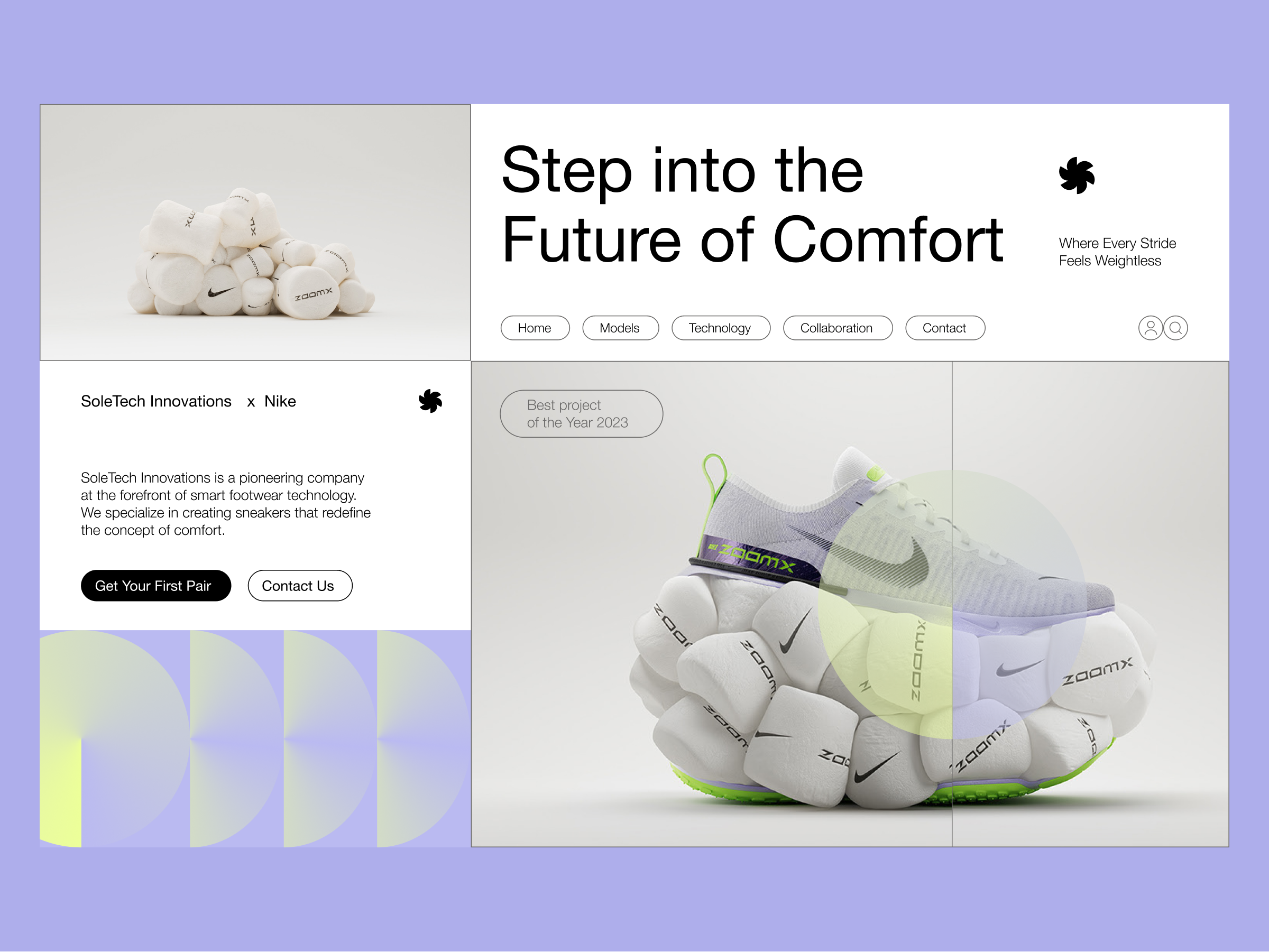 Ecommerce Website Design by Awsmd on Dribbble