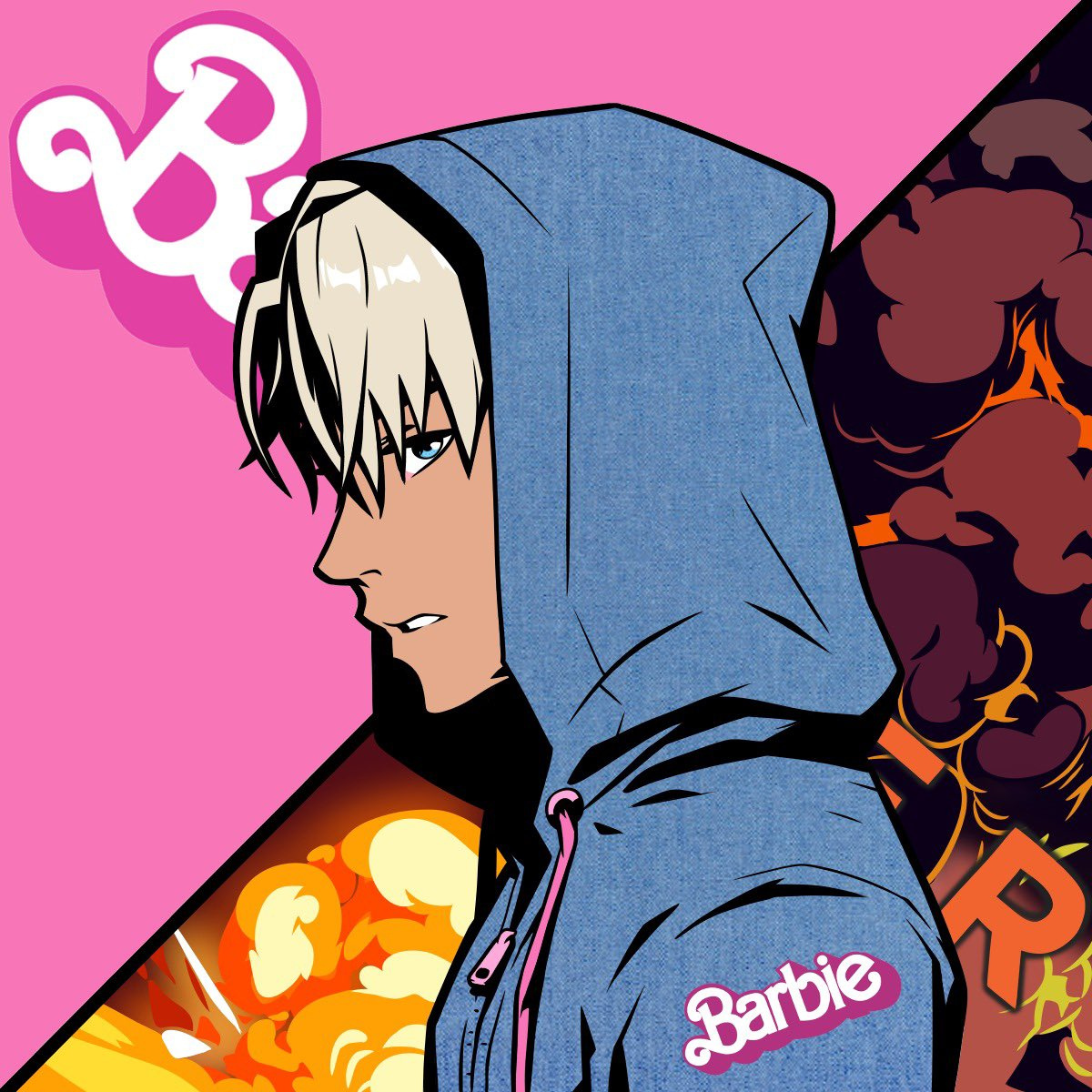 Custom Half Body by FeralBorne on Dribbble