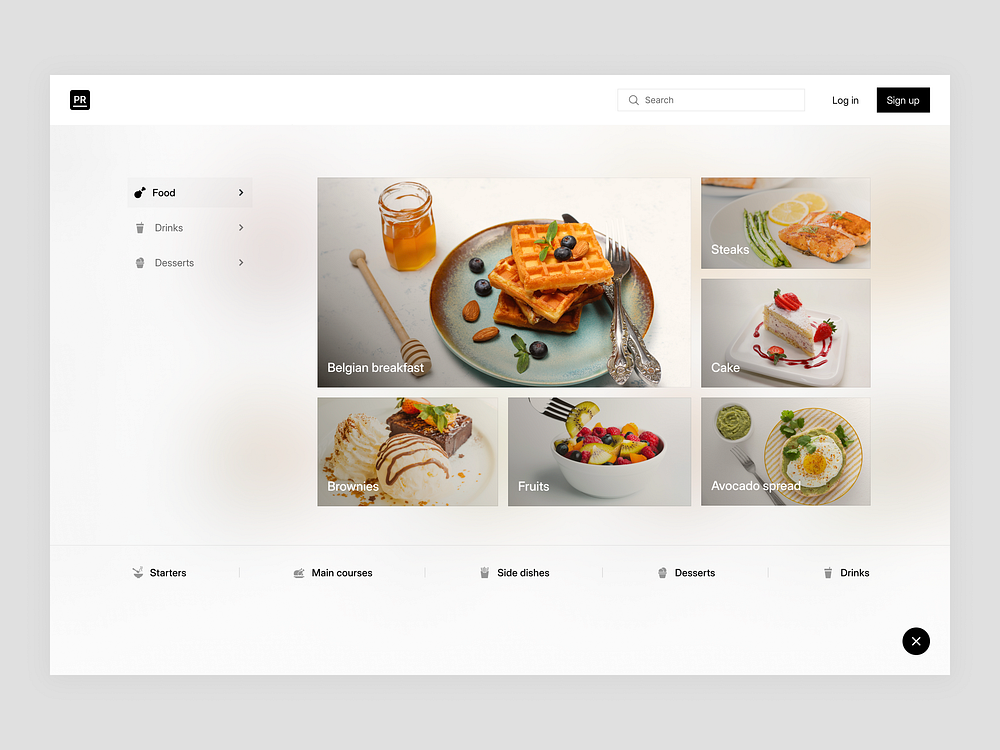 Sub Menu designs, themes, templates and downloadable graphic elements ...