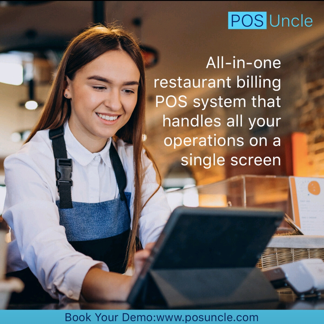 What is the best POS software for the restaurant business? by Quick ...
