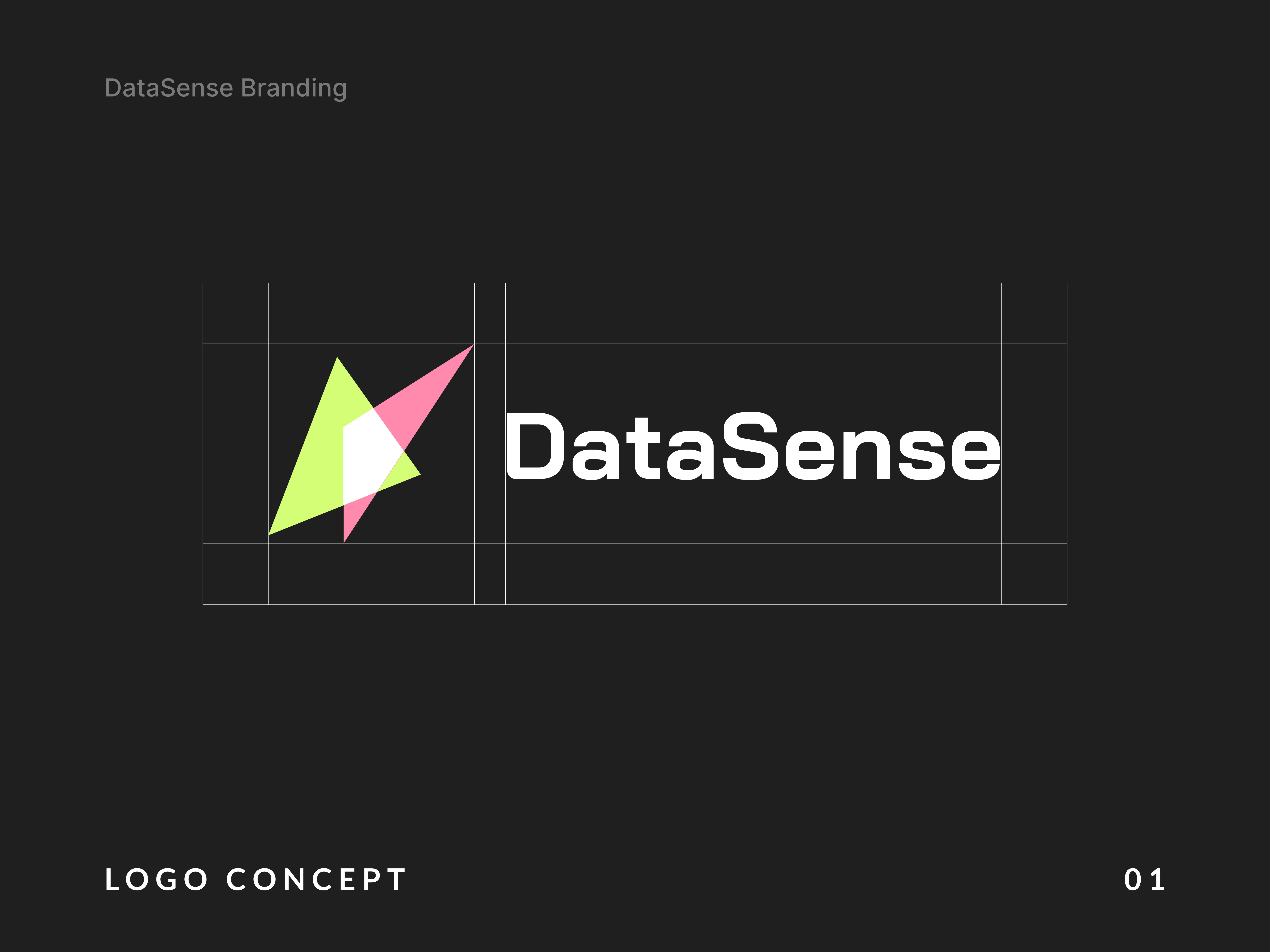 DataSense - AI Brand Identity by Arounda Branding for Arounda on Dribbble