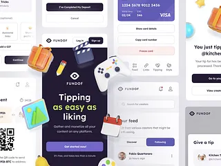 Browse thousands of Tip Screen images for design inspiration | Dribbble