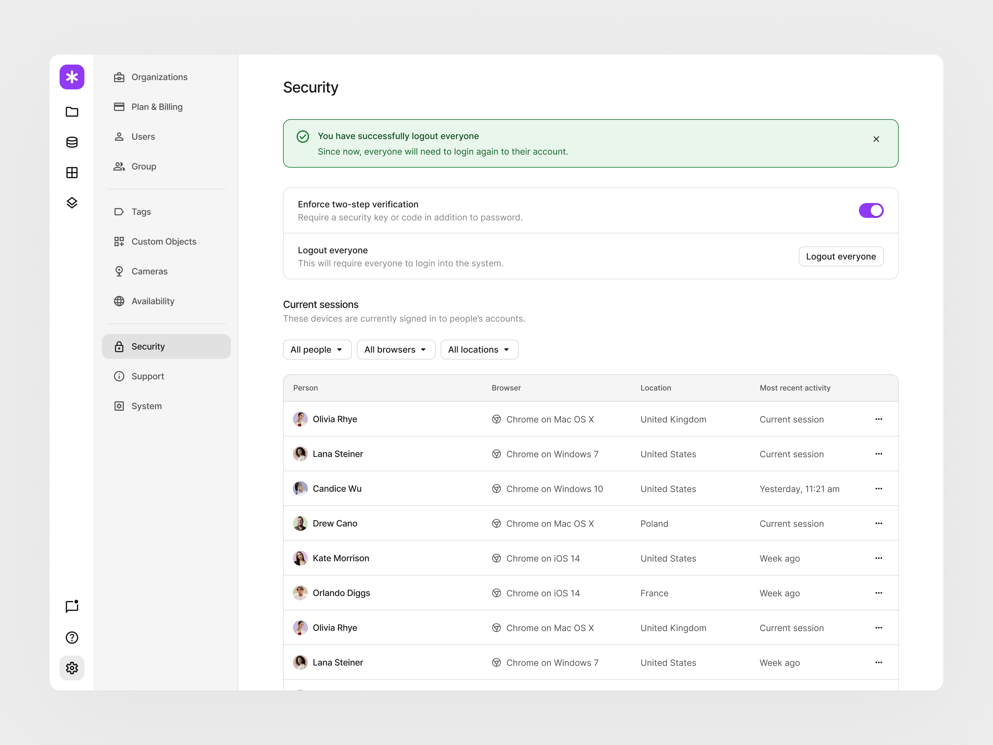 Dynamic UI with Figma Variables by Mateusz Wozniak for widelab on Dribbble