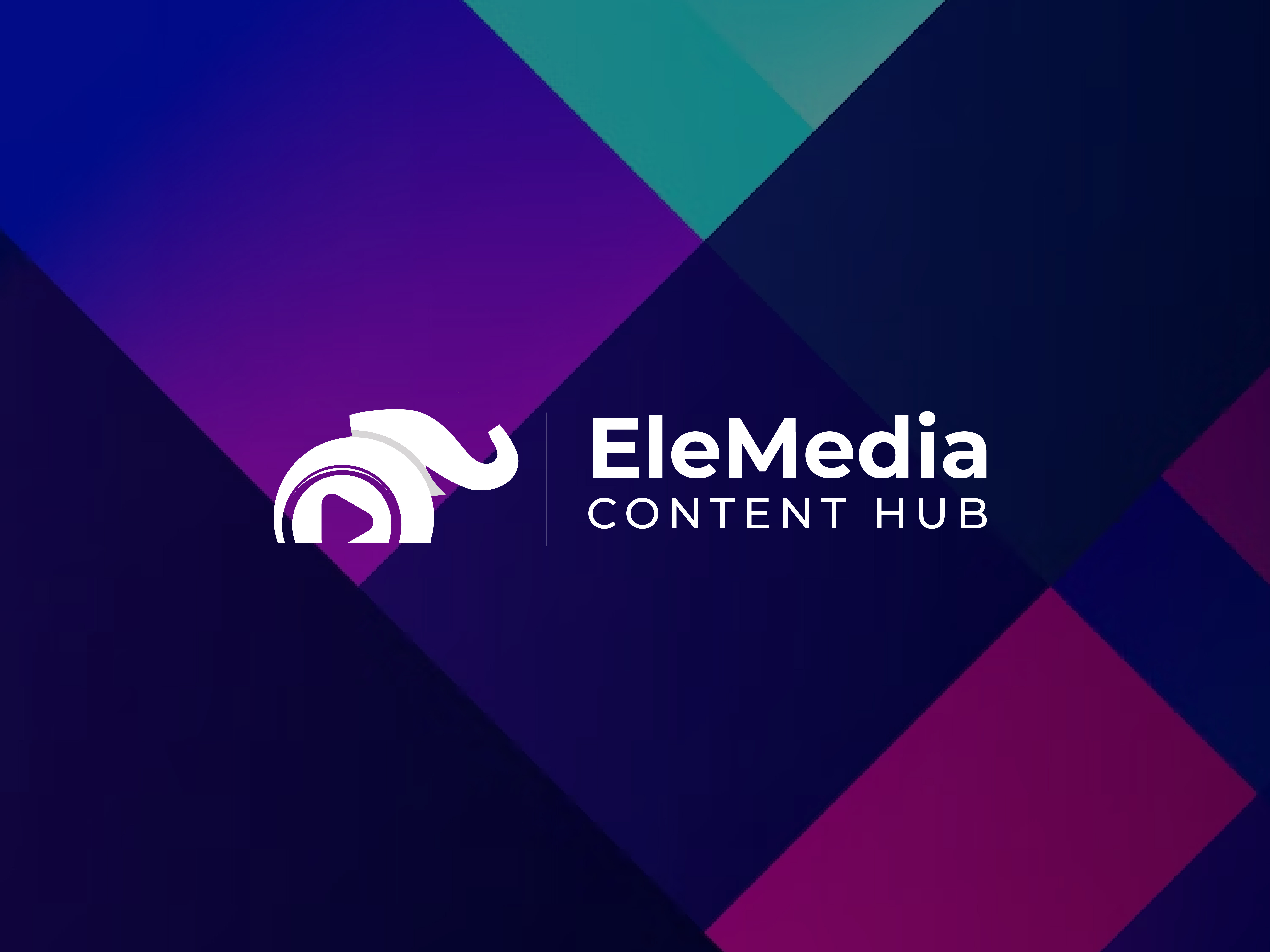 Elemedia Modern Logo Design / Modern Media Logo by Mohammad Mehedi ...