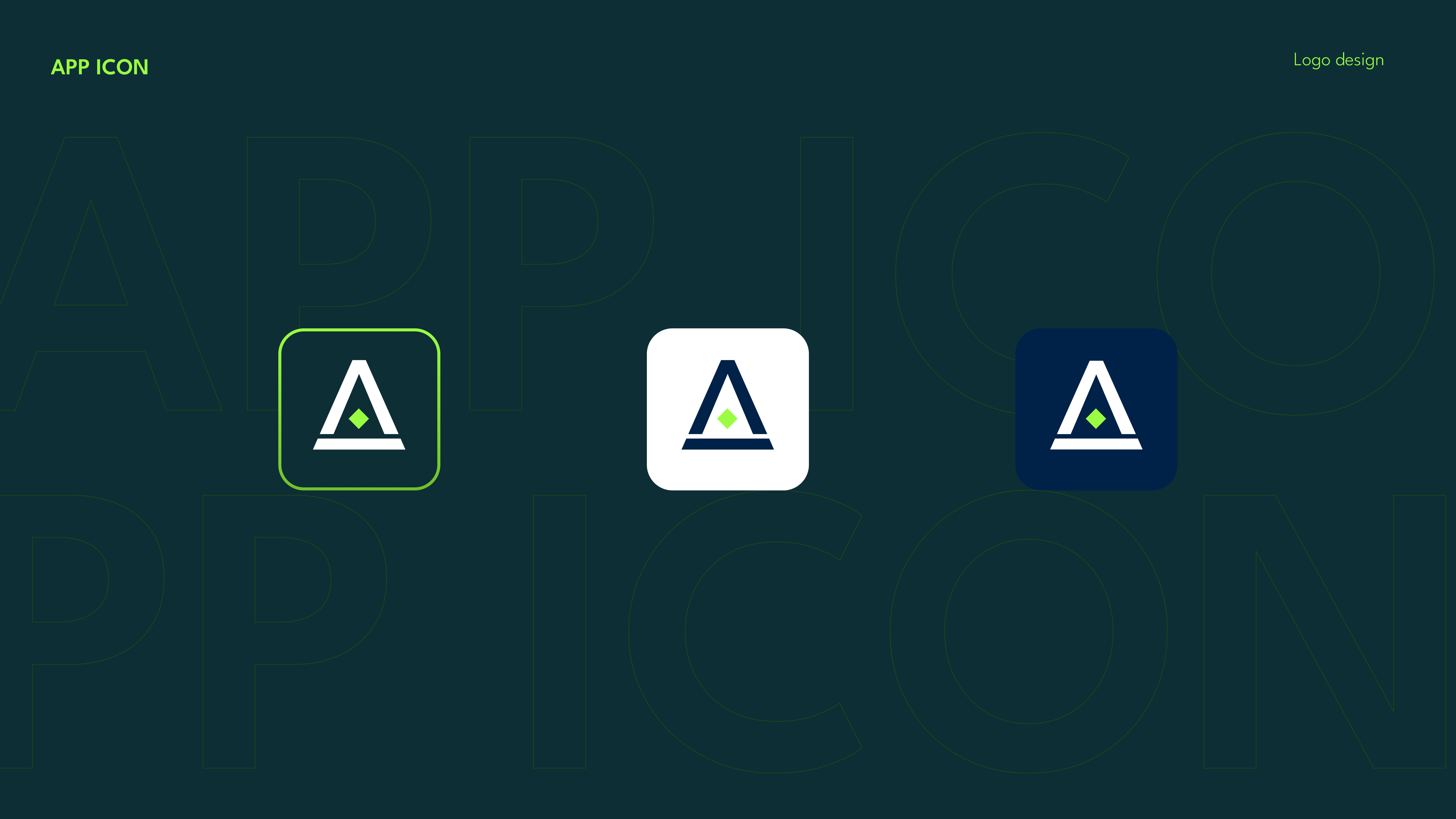 Logo design for a company "Acme Technologies" by KiranKodi on Dribbble