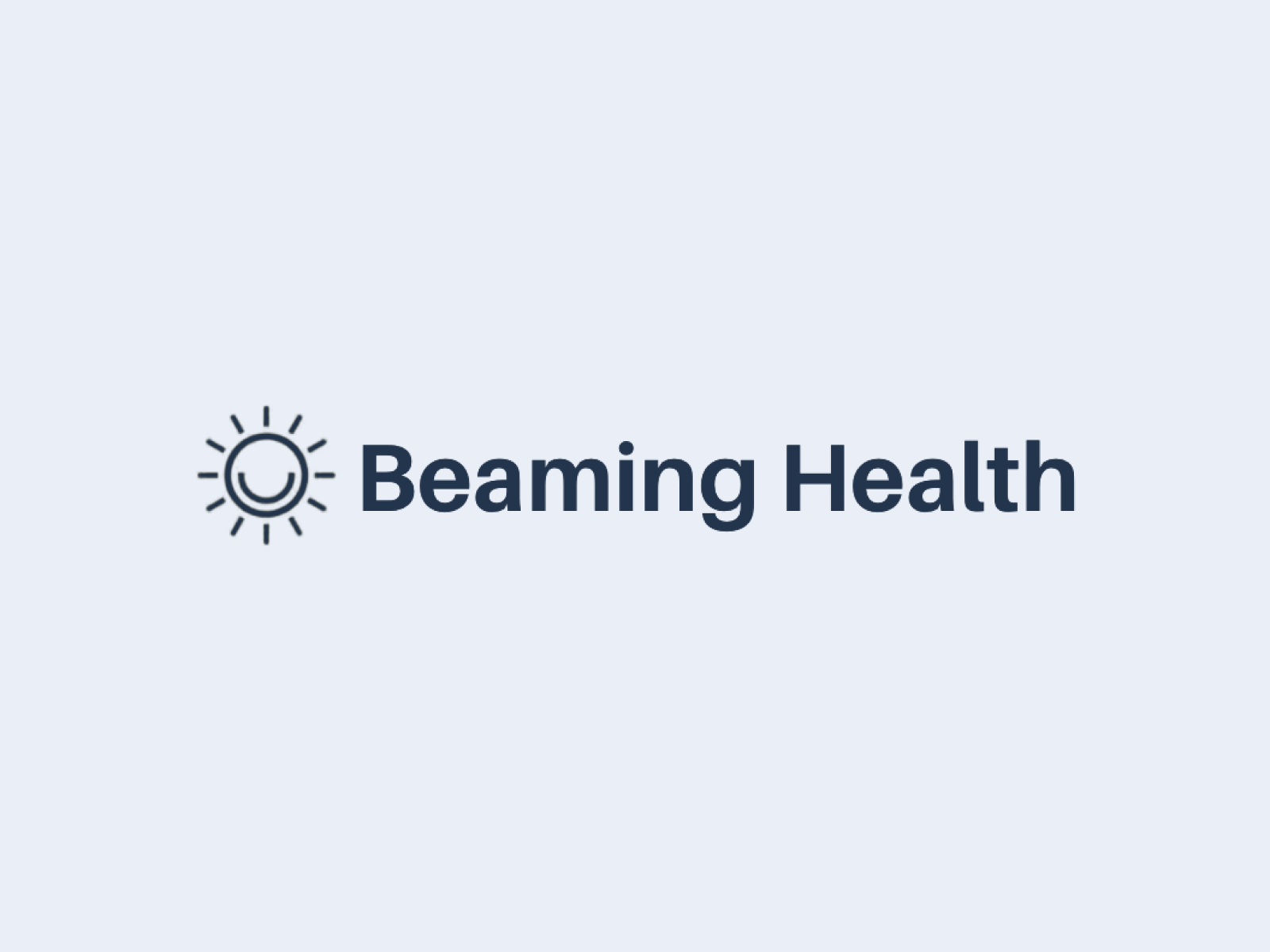 Beaming Health Logo by wle8300 studios on Dribbble