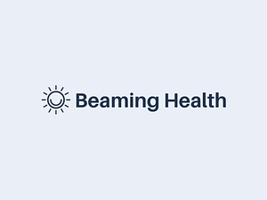 Beaming Health Logo by William Le on Dribbble