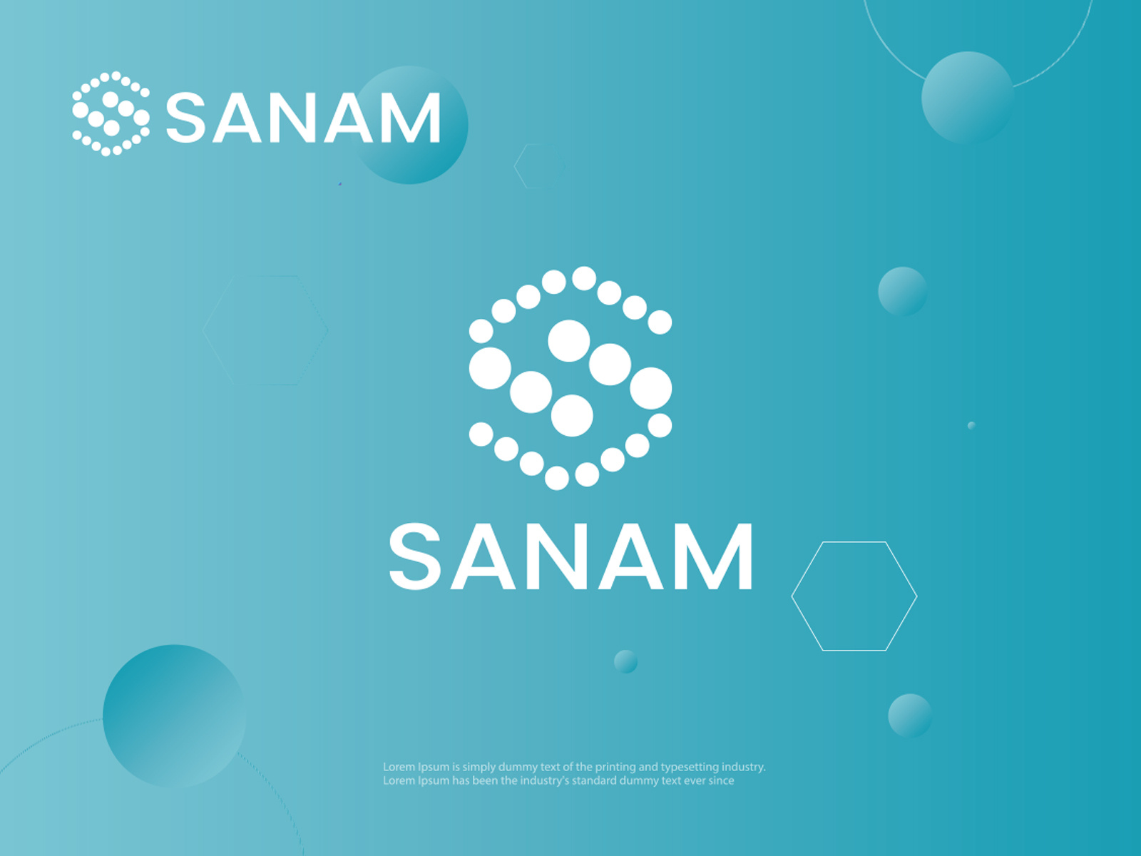 S Logo Design by Naim Uddin on Dribbble
