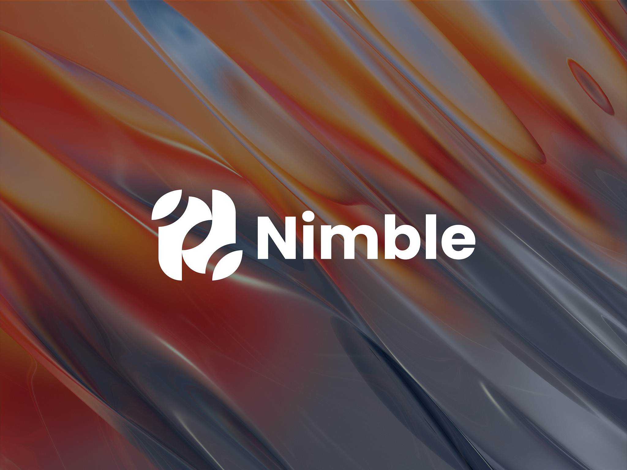 N logo, Nimble logo design by Rafiz Studio on Dribbble