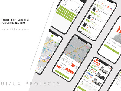 Mobile Pages designs, themes, templates and downloadable graphic ...