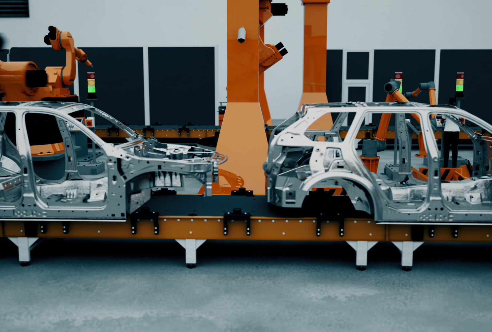 3D animation for industrial services by Tomi Paijo on Dribbble