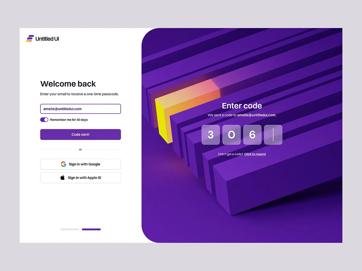 Otp designs, themes, templates and downloadable graphic elements on ...