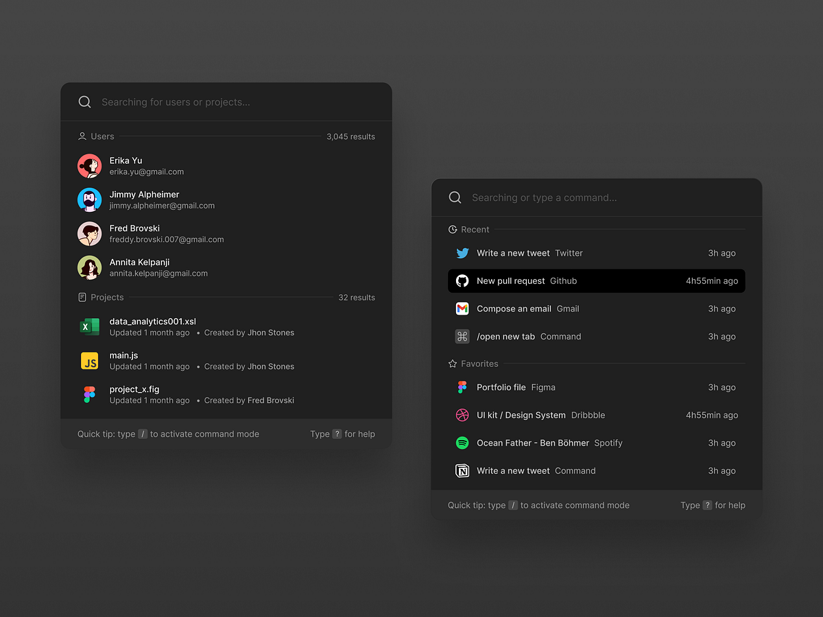 Input UI designs, themes, templates and downloadable graphic elements ...