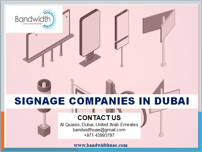 SIGNAGE COMPANIES IN DUBAI By Band Width On Dribbble signage-companies-in-dubai-by-band-width-on-dribbble