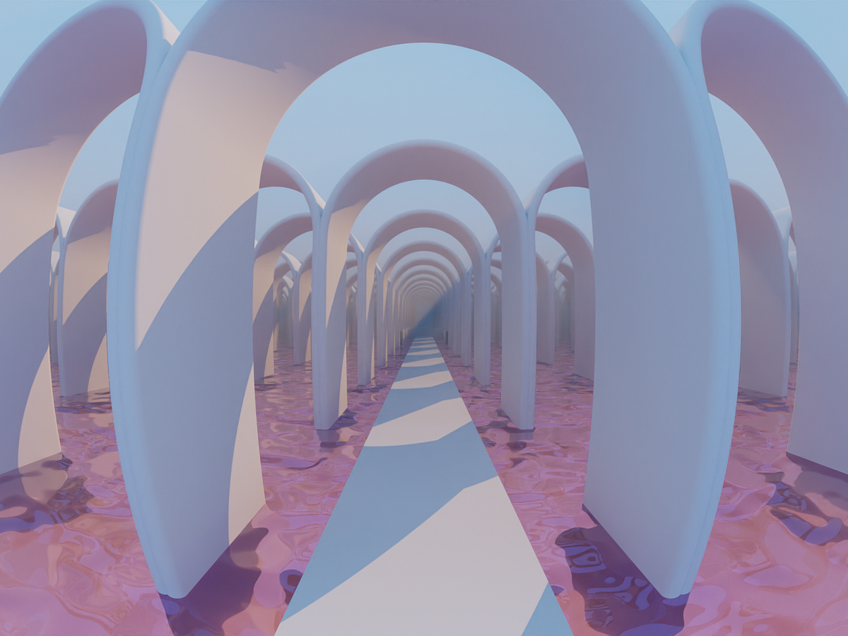 Liminal Space designs, themes, templates and downloadable graphic ...