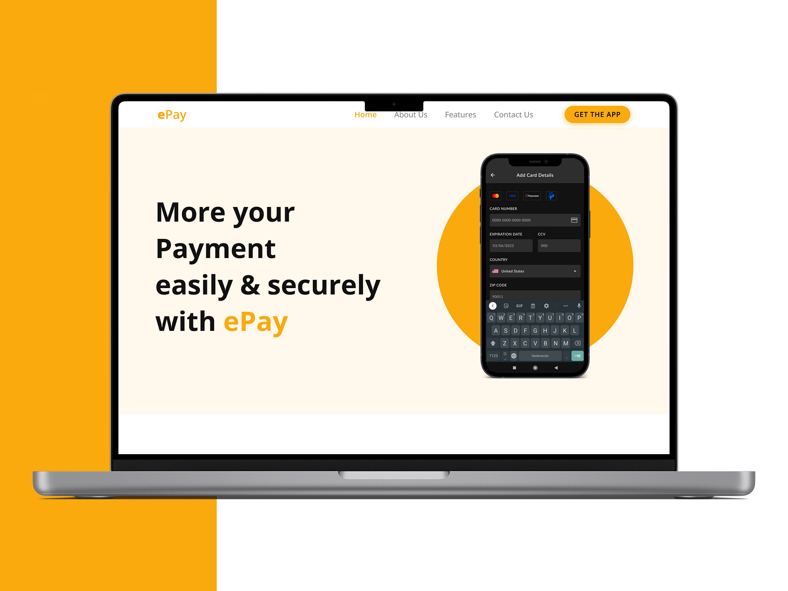 SaaS Product Landing Page by Muhammad Yasir on Dribbble SaaS Product Landing Page by Muhammad Yasir on Dribbble