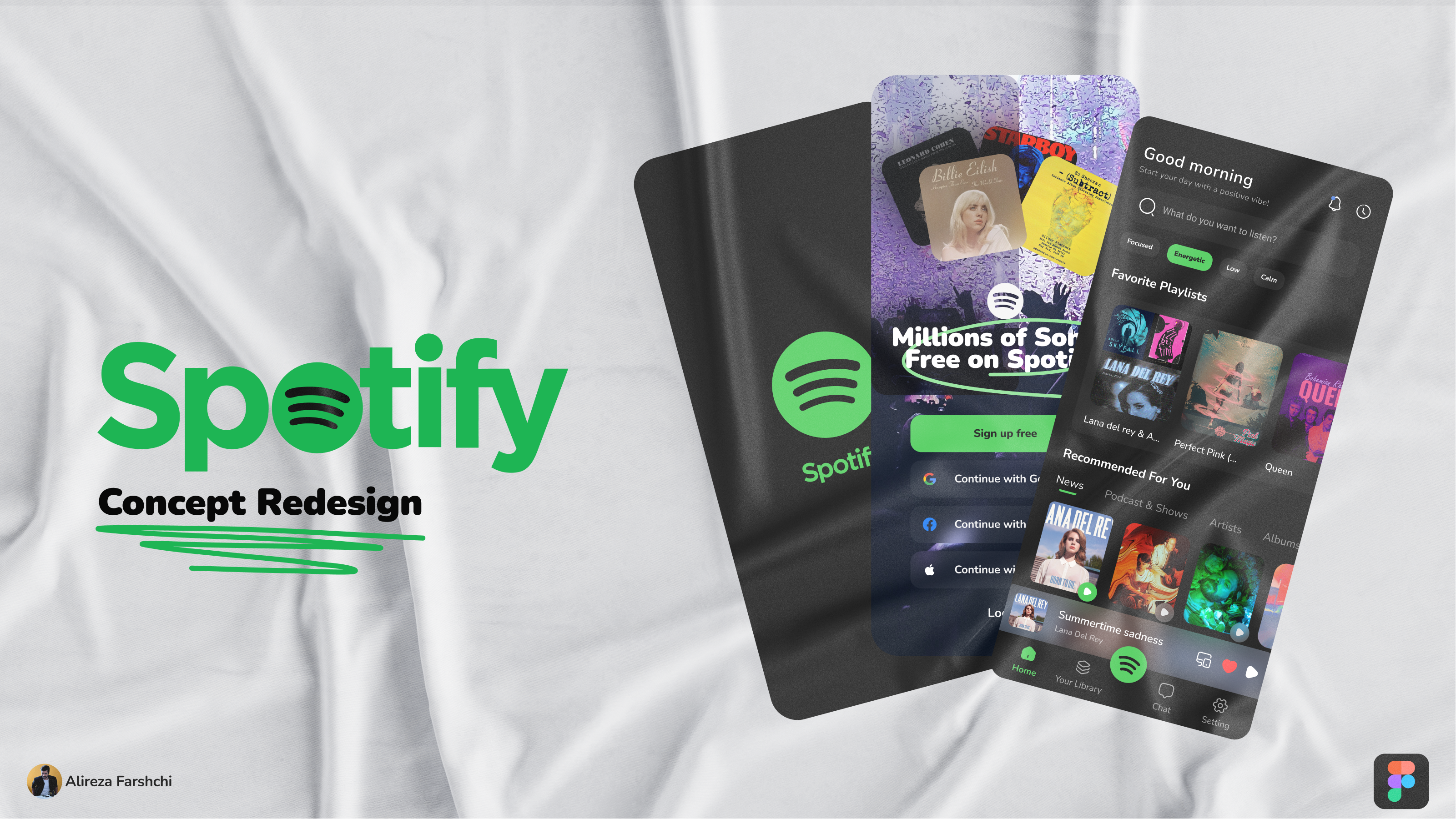 Browse thousands of Spotify Redesign Spotify Redesign Spotify Redesign ...