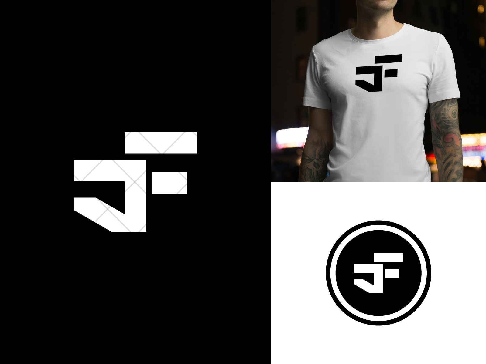 JF Logo By Sabuj Ali On Dribbble jf-logo-by-sabuj-ali-on-dribbble