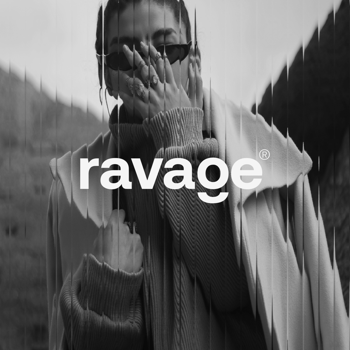 Ravage - Brand Identity by Ala Kallala on Dribbble