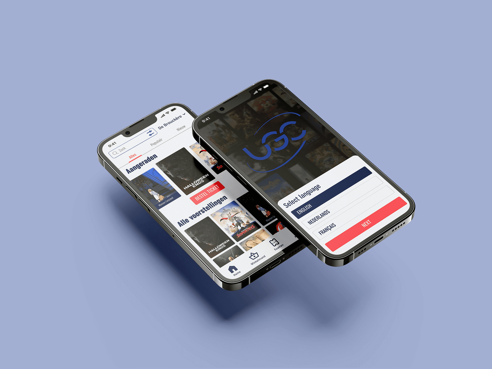 UGC App Redesign by Yannick on Dribbble