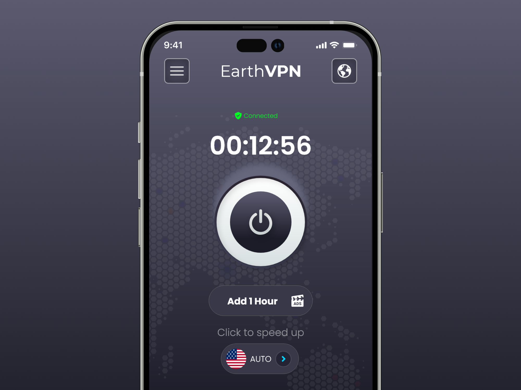 Earth VPN Secure Proxy App Icon/Logo by ReDesign Solution on Dribbble