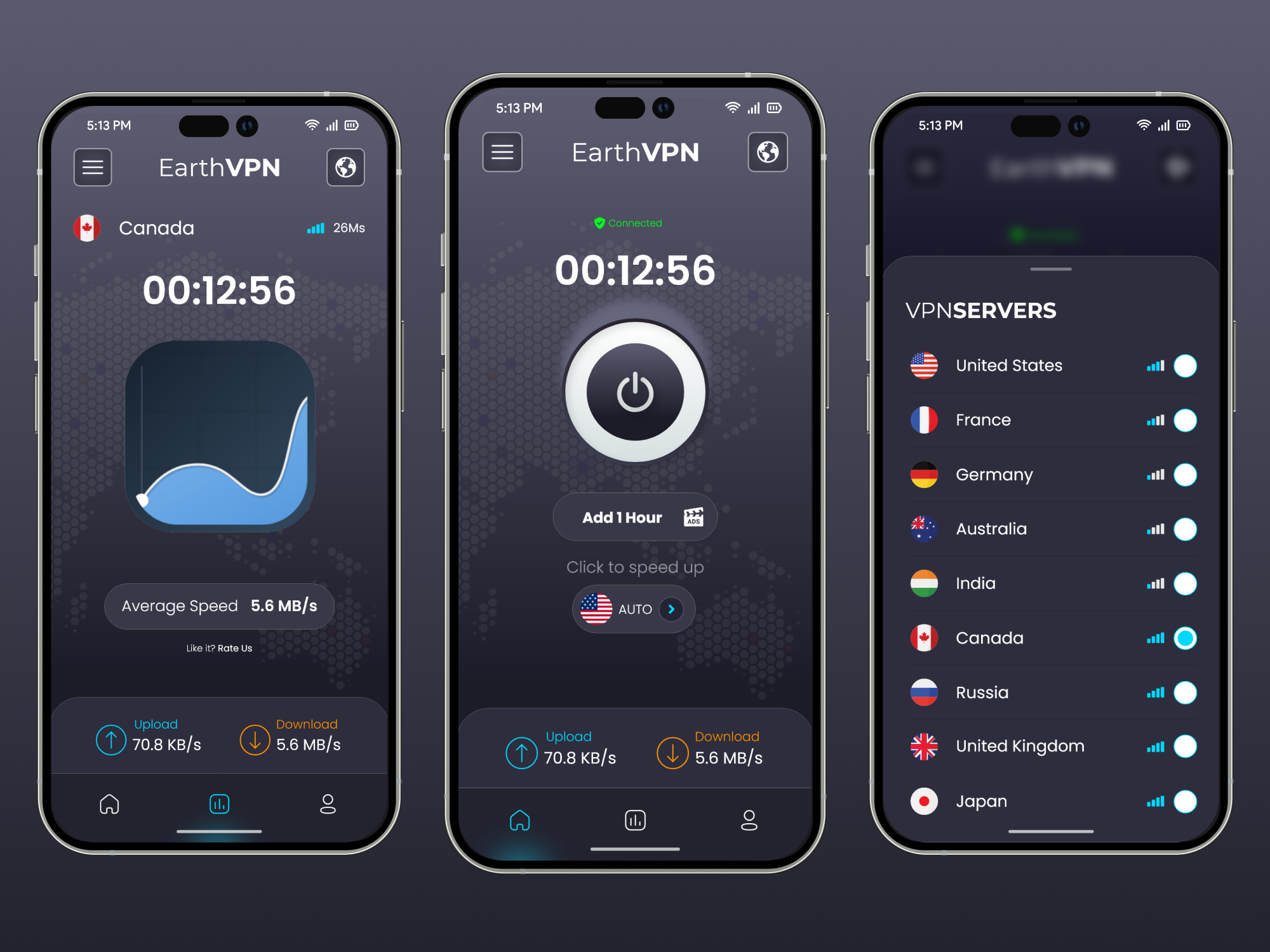 Earth VPN Secure Proxy App Icon/Logo by ReDesign Solution on Dribbble