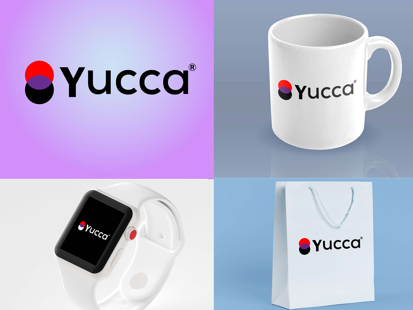 Yucca - Logo Design by MD.FAHIN MIA on Dribbble