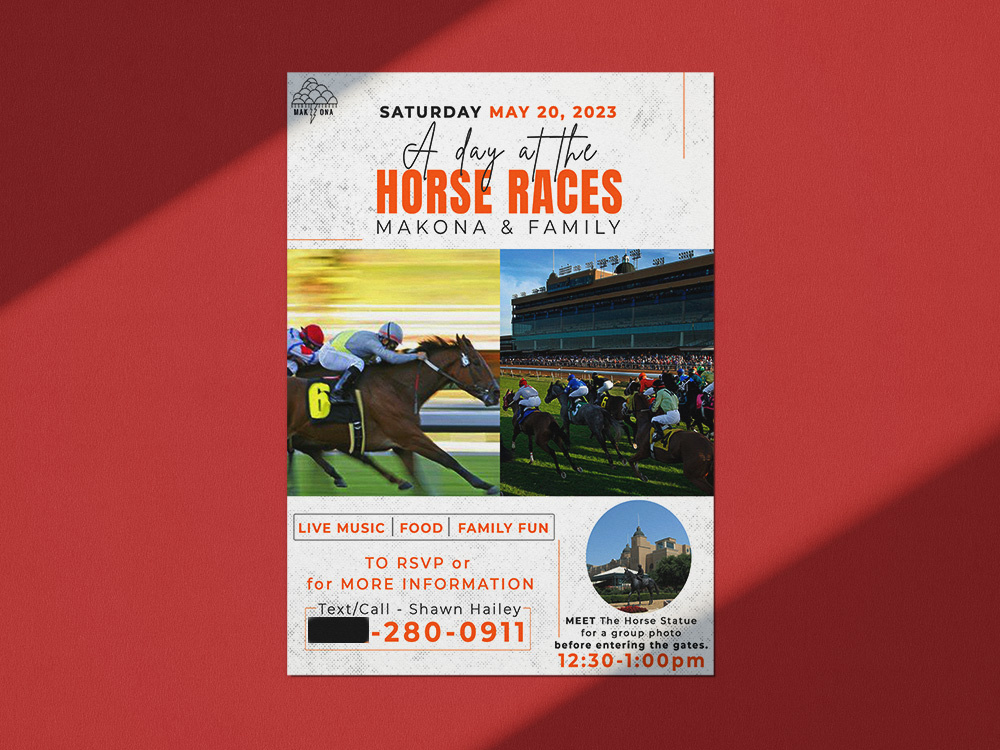 Creative Event flyer design by Ashraful Anwar on Dribbble