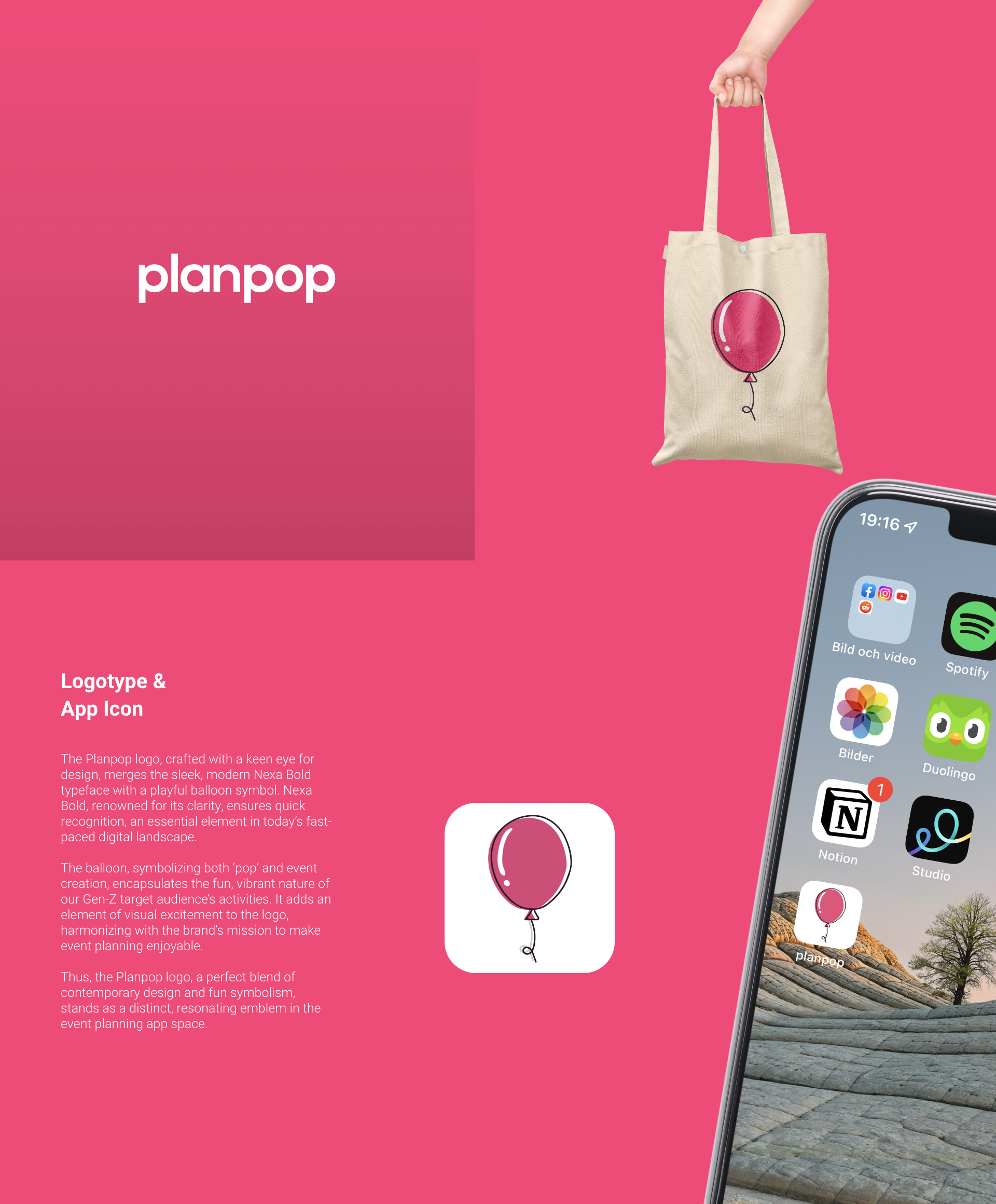 UI/UX & Brand Identity by Andre S on Dribbble