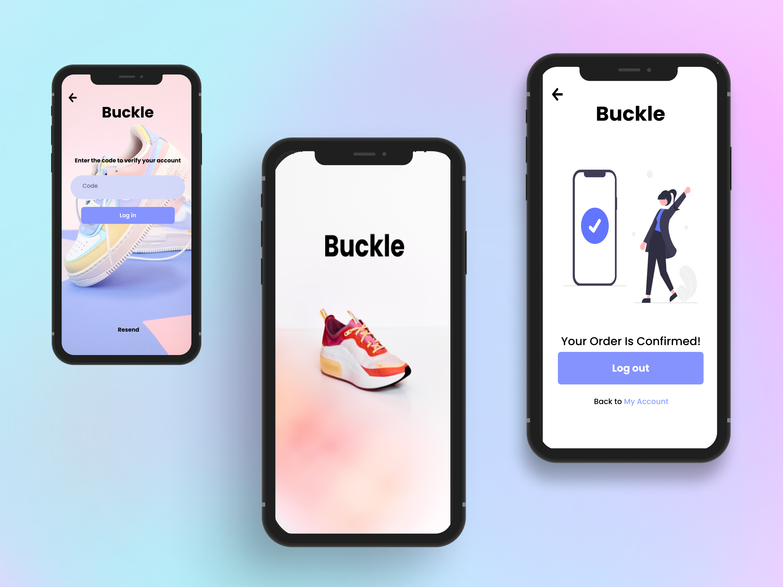 Shoe Store App 01 by Sajitha Rasanga on Dribbble